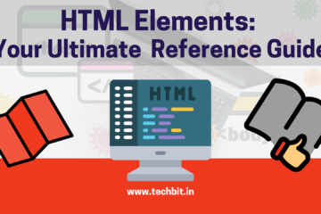 HTML | techbit.in