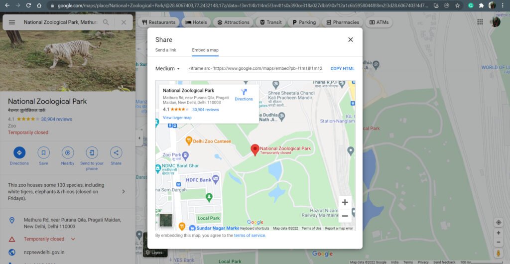 How To Smartly Embed Google Maps On Your Website Techbit in
